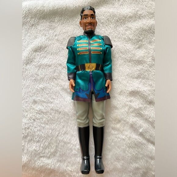 Disney | Toys | Hasbro Disneyfrozen Ii Mattias 2 Male Doll Fashion ...